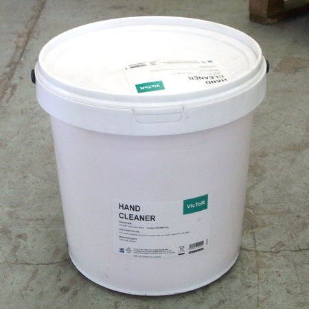 HAND CLEANER 20KG - BROWN GRIT